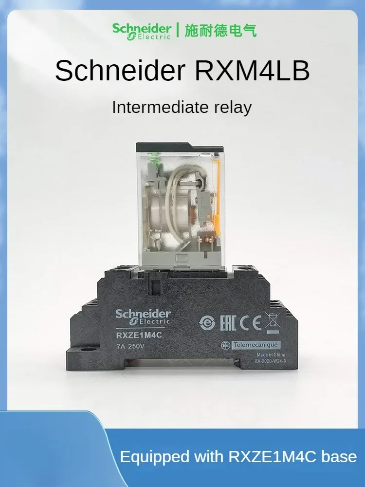 Schneider-RXM2LB2BD-rel-intermedio-DC24V-AC-Contactor-8-pies-y-14-pies-RXM4LB2P7-230VAC.jpg
