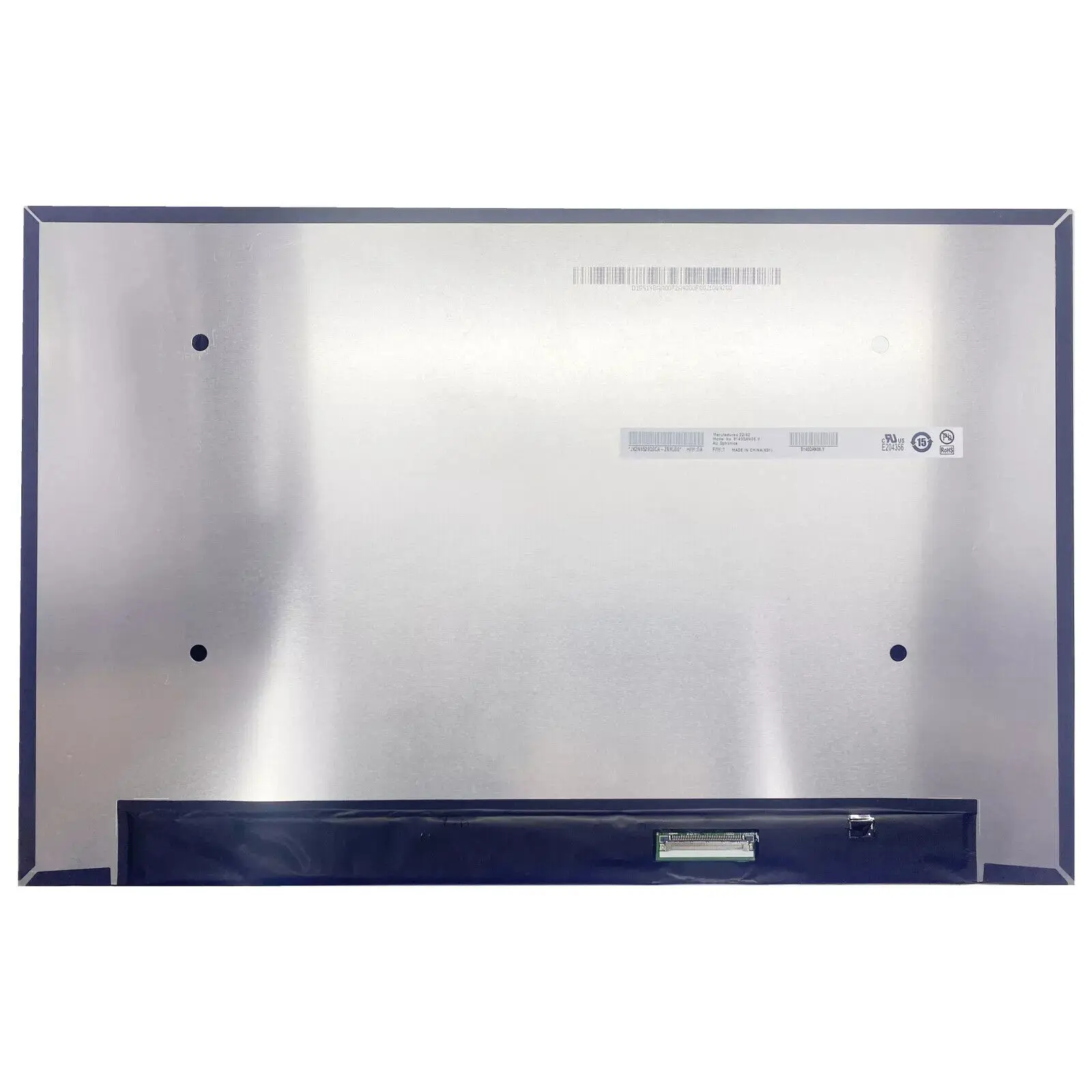 NEW B140QAN06.V 2560x1600 250hz 14.0" MiniLED LCD Screen Non Touch ...