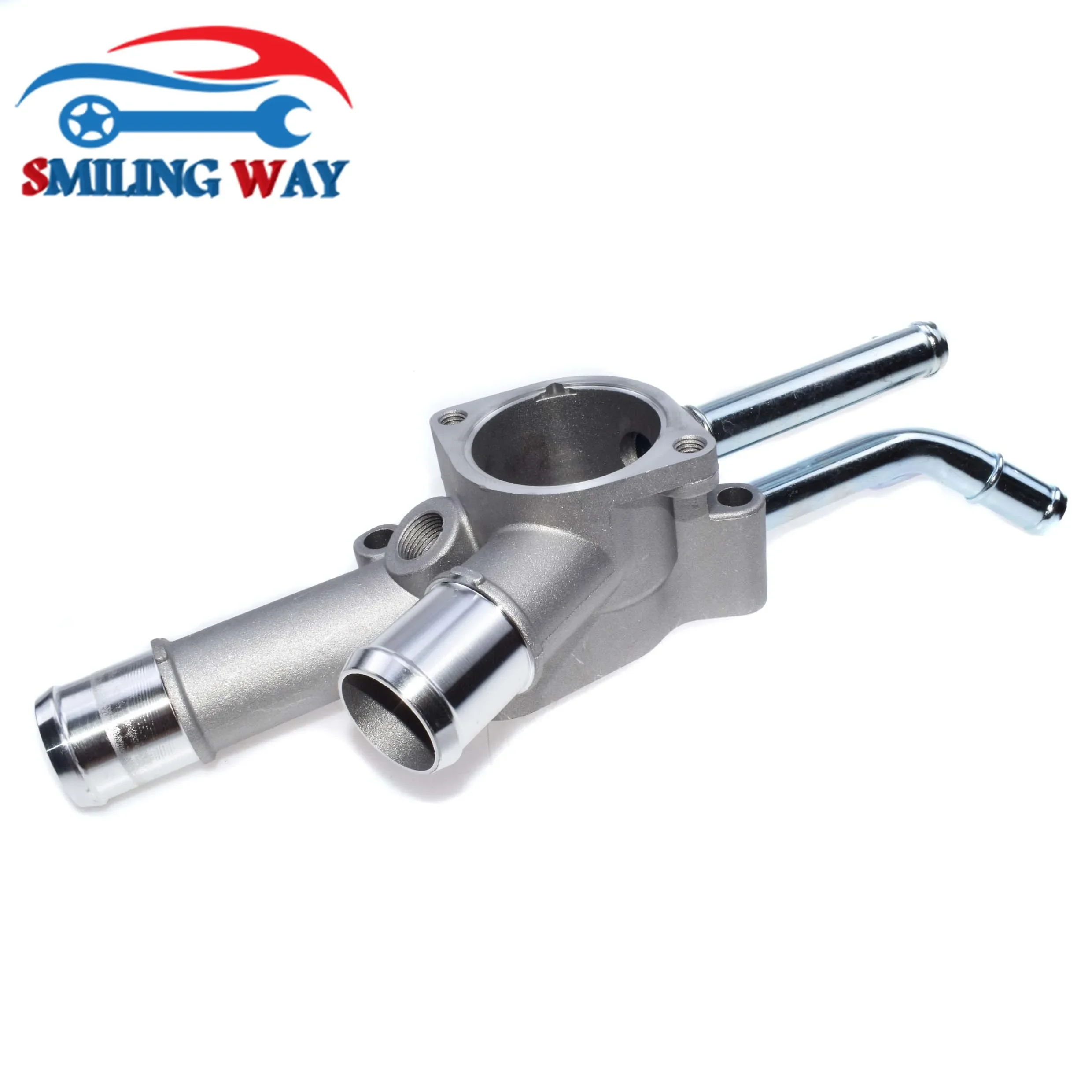 SMILING-WAY-Engnie-Coolant-Thermostat-Housing-For-Hyundai-Elantra ...
