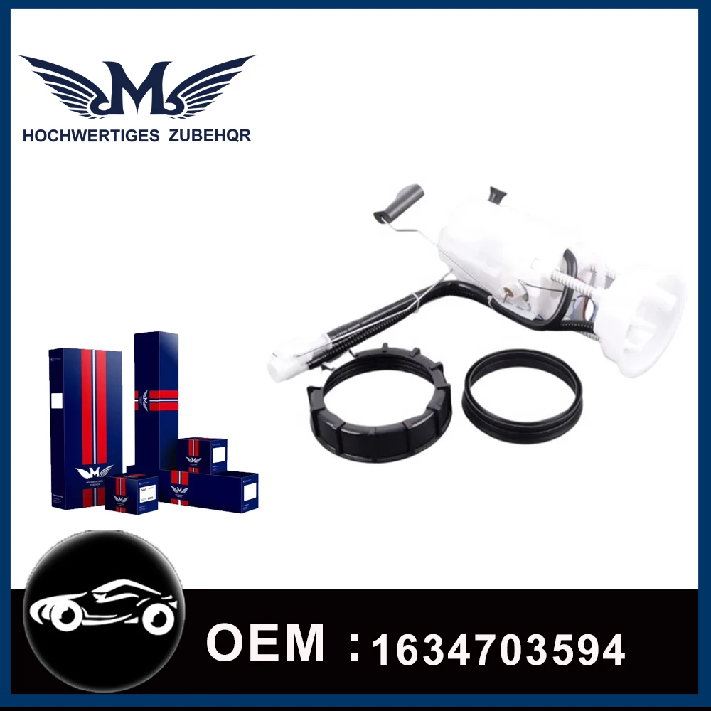 Fuel-pump-Assembly-For-Mercedes-Benz-W163-ML230-ML320-ML350-ML430-FOR ...