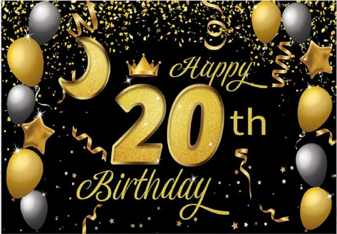 20th Birthday Princess