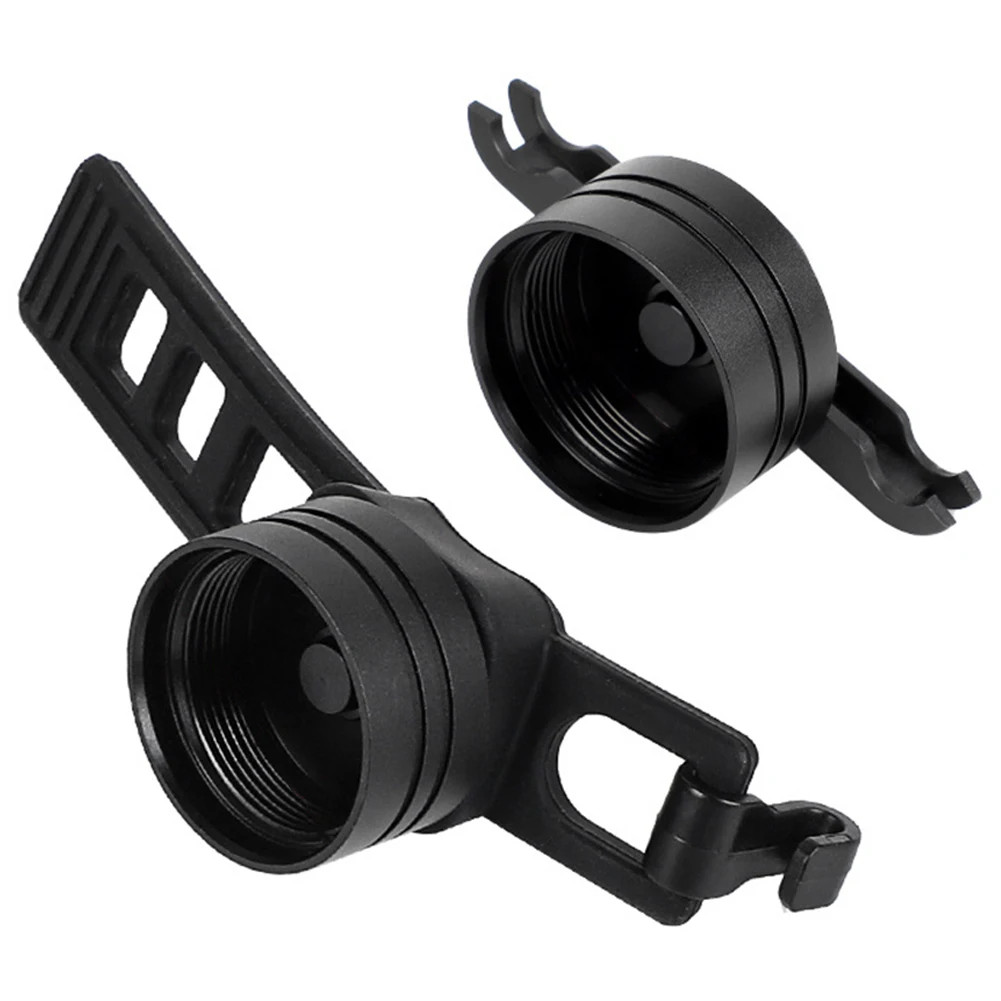 Bike-Tail-Lights-Bracket-Aluminium-Alloy-Bicycle-Taillight-Mounting ...