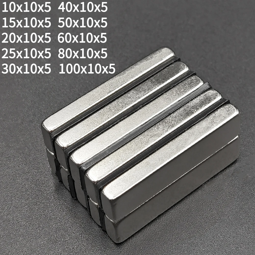 Imanes-de-neodimio-rectangulares-grandes-bloques-magn-ticos-s-per ...