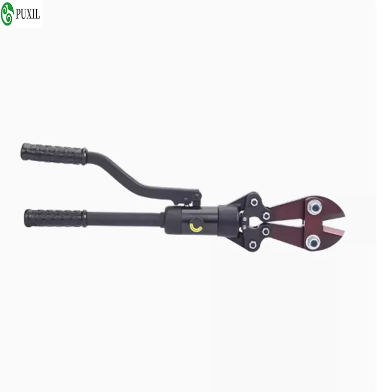 Hydraulic-bar-shears-YQ-12B-multi-function-manual-rebar-cut-4-12mm ...