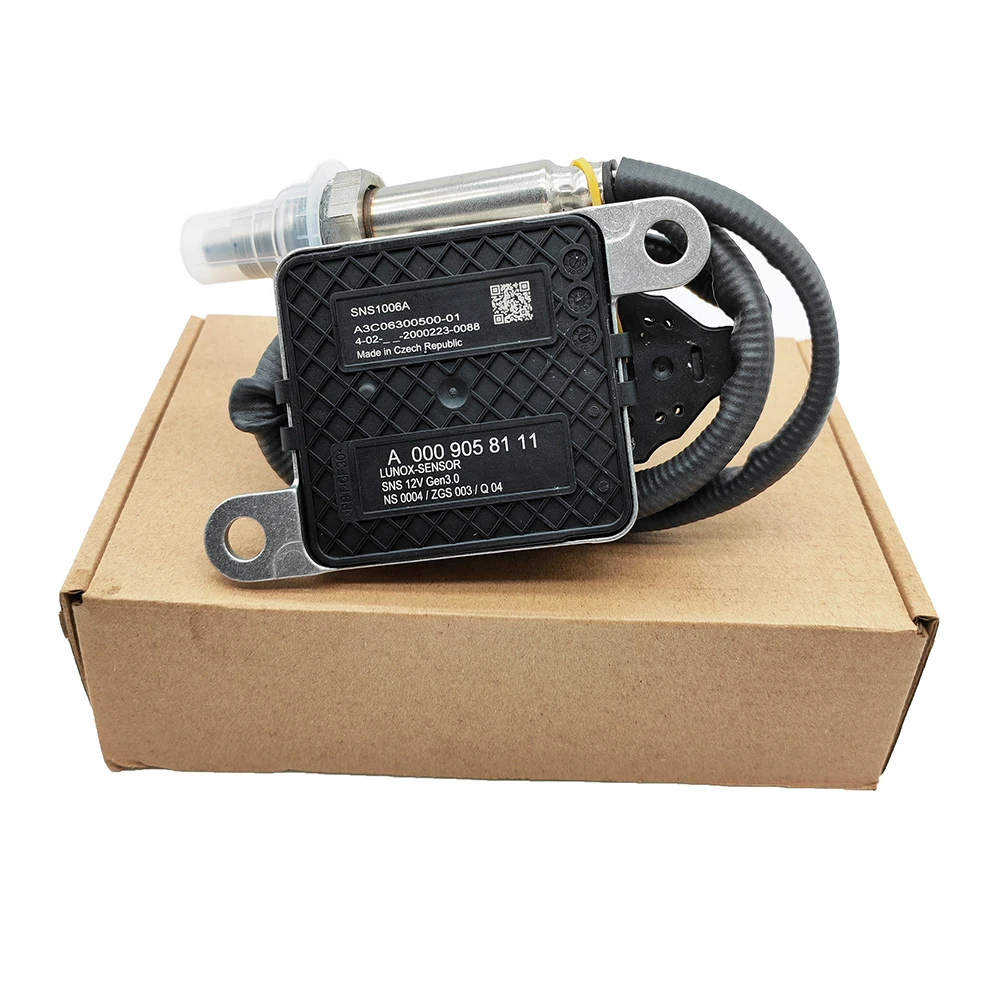 A0009058111-NOX-Sensore-Per-Mercedes-Benz-A-B-C-E-GLE-GLS-W177-V177 ...