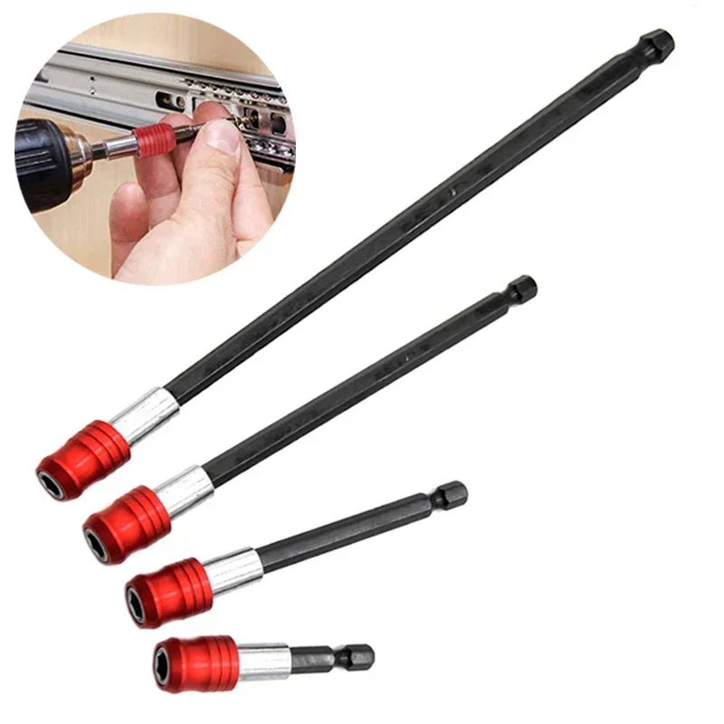 1-3-4Pcs-1-4-Inch-Magnetic-Drill-Bit-Extension-Rod-60-100-150-300mm-Hex.jpg