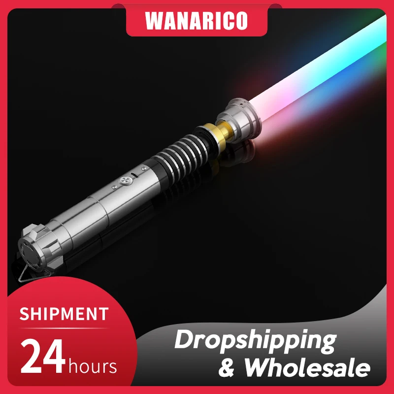 Luke Skywalker Lightsaber | Luke Skywalker Xenopixel | Laser Sword ...