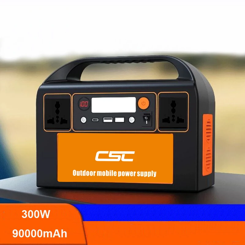 Portable-Power-Stations-250W-to-2000W-Outdoor-Power-Supply-for-Camping ...