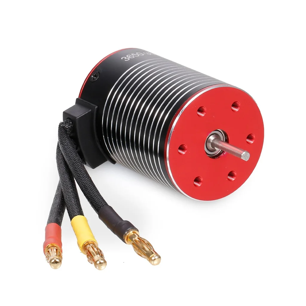 3650-Brushless-Motor-3600KV-4500KV-5200KV-for-1-8-1-10-RC-Car-Drift ...