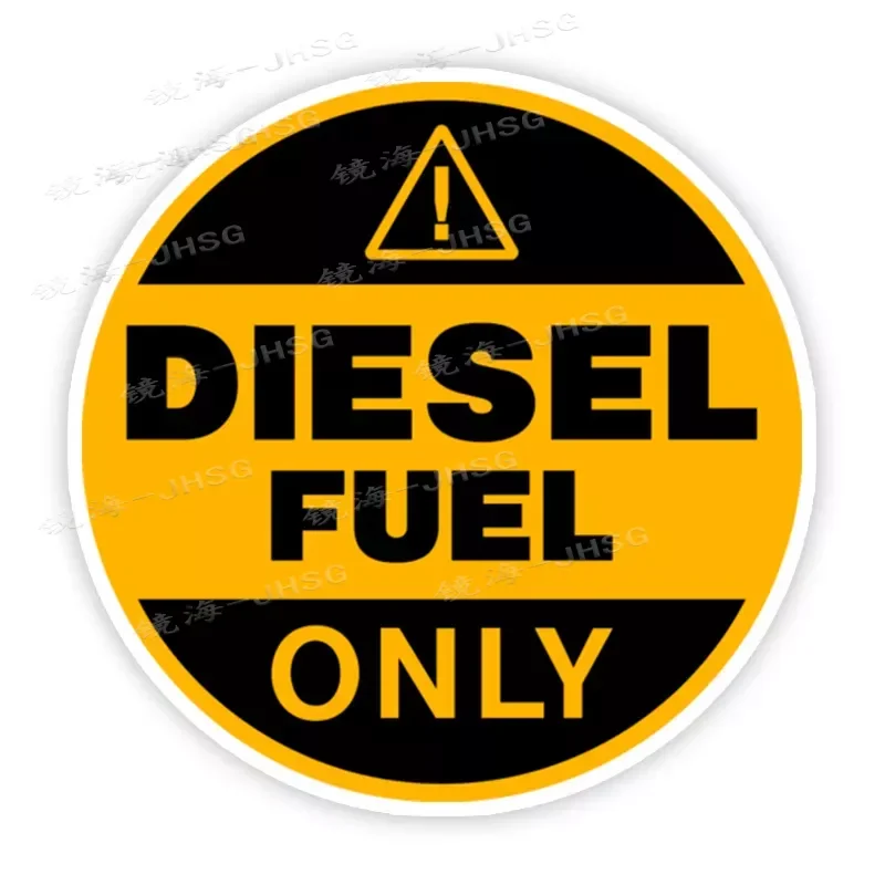 Diesel-Car-Sticker-Waterproof-Car-Decorative-Bumper-Self-adhesive ...