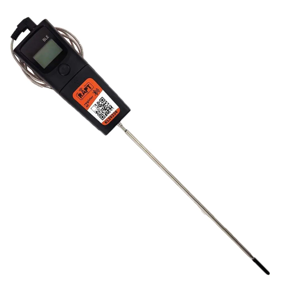 Kegland-RAPT-Bluetooth-Thermometer-20-to-300C-20cm-HTC-Probe-Without ...
