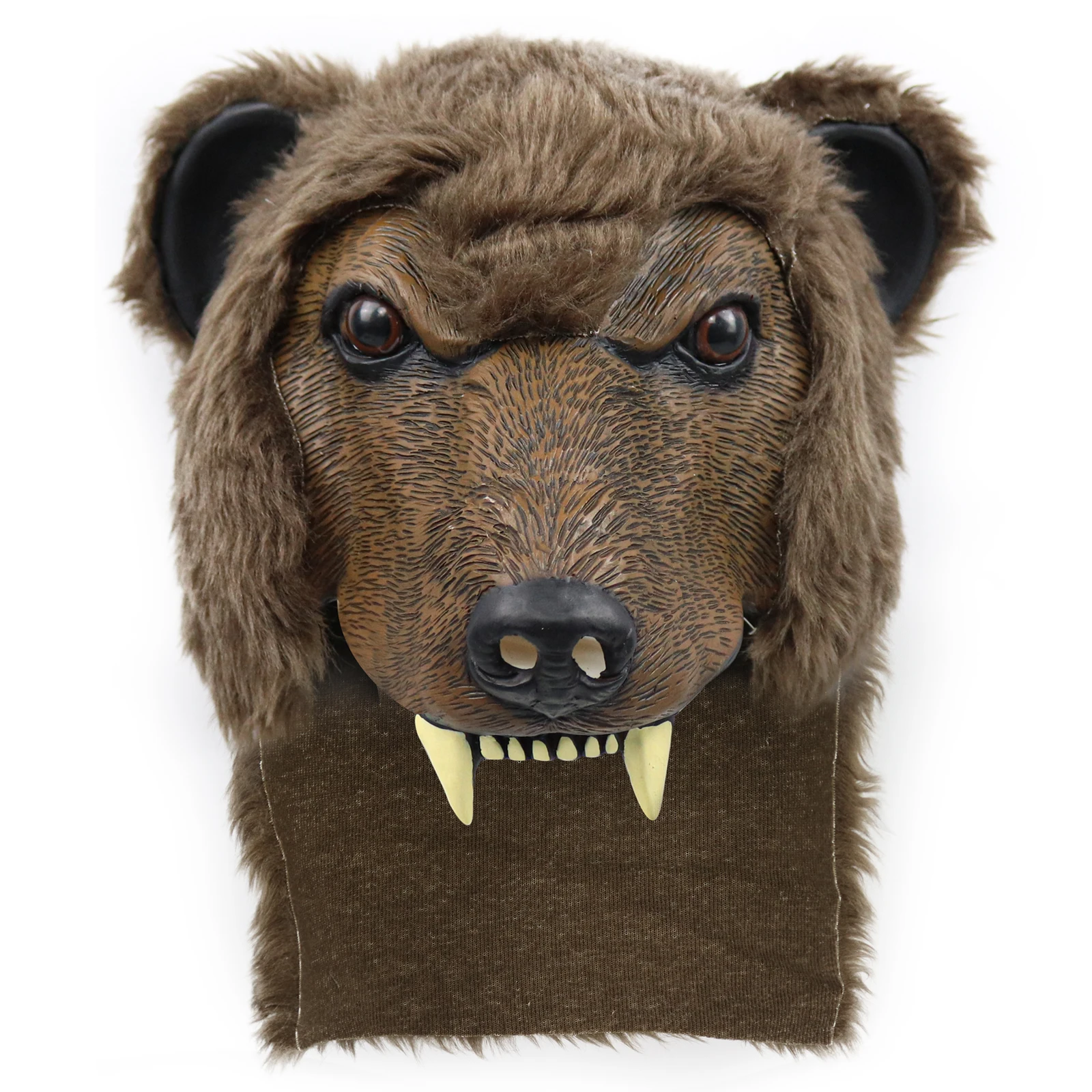P-jsmen-Animal-Bear-Helmet-Tribe-Symbol-Latex-Masks-Roman-Leader-Warm ...