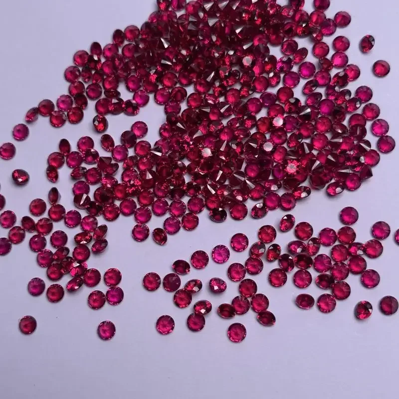 Pirmiana-Round-Shape-Melee-Size-Ruby-8-Color-Synthetic-Corundum-Loose-Gemstone-for-Jewelry ...