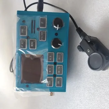 QU-45255 Portable HF Shortwave CW Morse Code with Magnetic Amateur ...