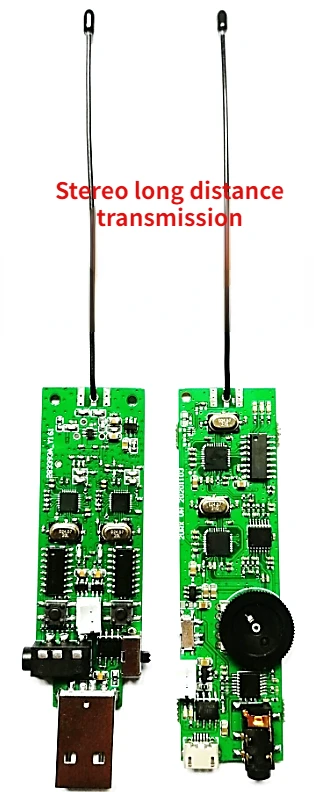 UHF-Stereo-Wireless-Audio-Transceiver-Module-Audio-Transmitter-Wireless ...