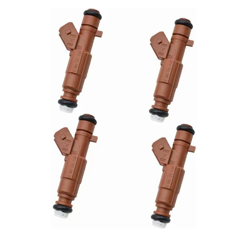 4Pcs-Set-Fuel-Injector-For-PEUGEOT-306-406-605-806-CITROEN-XM-XANTIA ...