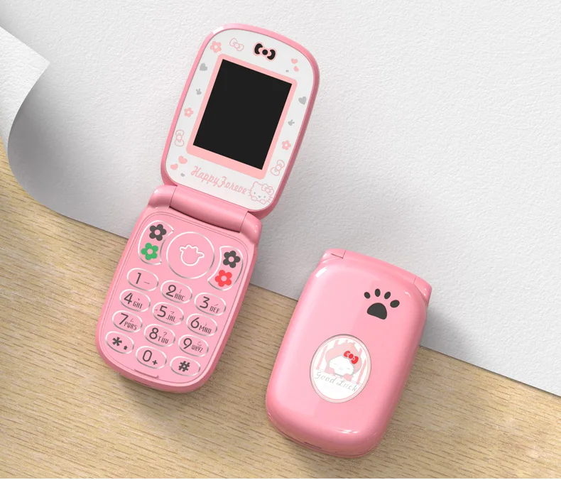 Flip Phones For Girls