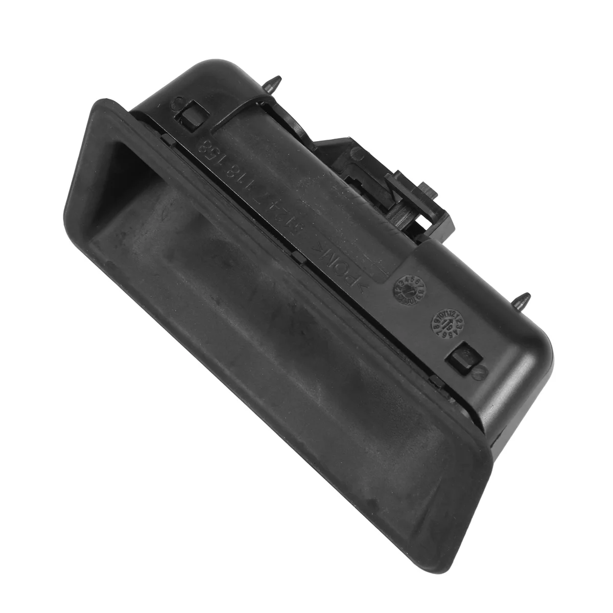 51247118158 Trunk Lid Lock Release Push Button Boot Tailgate Handle ...
