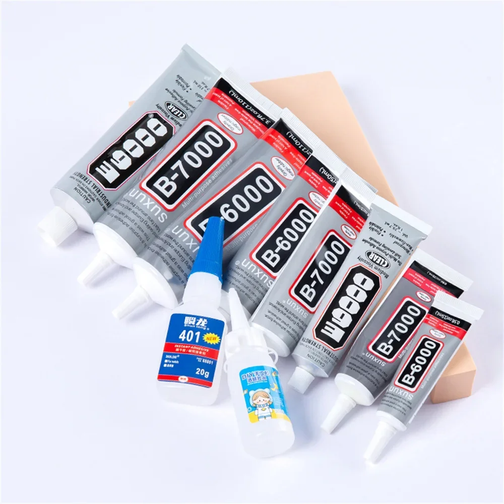 B7000-B6000-E6000-Glue-Multi-Purpose-Transparent-Strong-Glue-Adhesive ...
