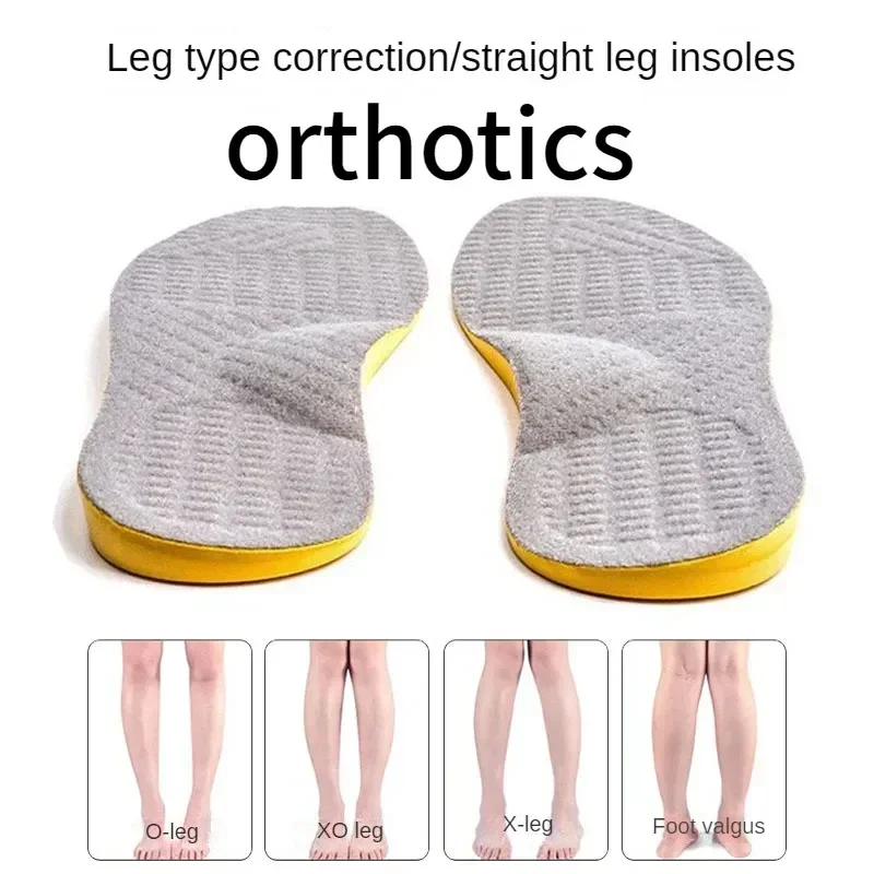 1-Paar-ortho-p-dische-Einlegesohlen-Arch-Support-Einlegesohle-f-r ...