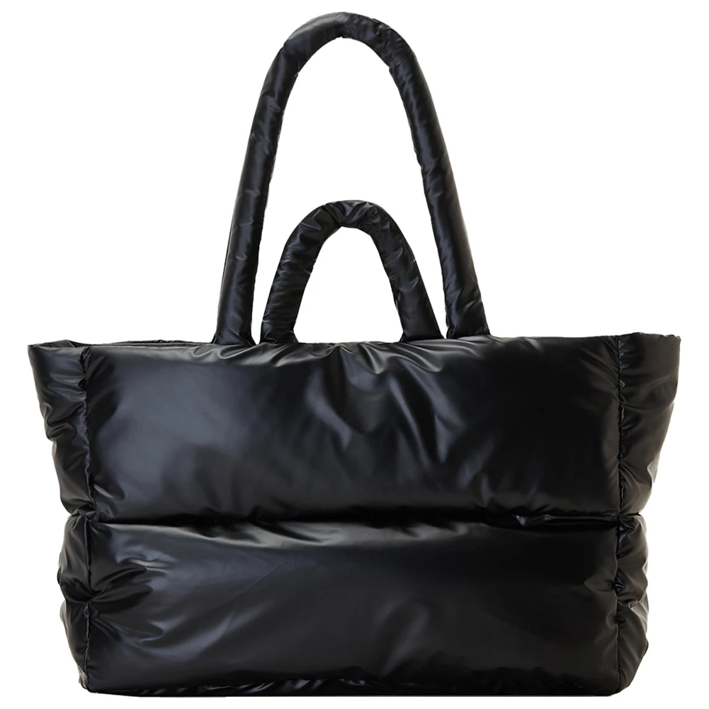 Quilted-Handbags-Luxury-Designer-Bag-Women-Puffy-Shoulder-Bag-Winter ...