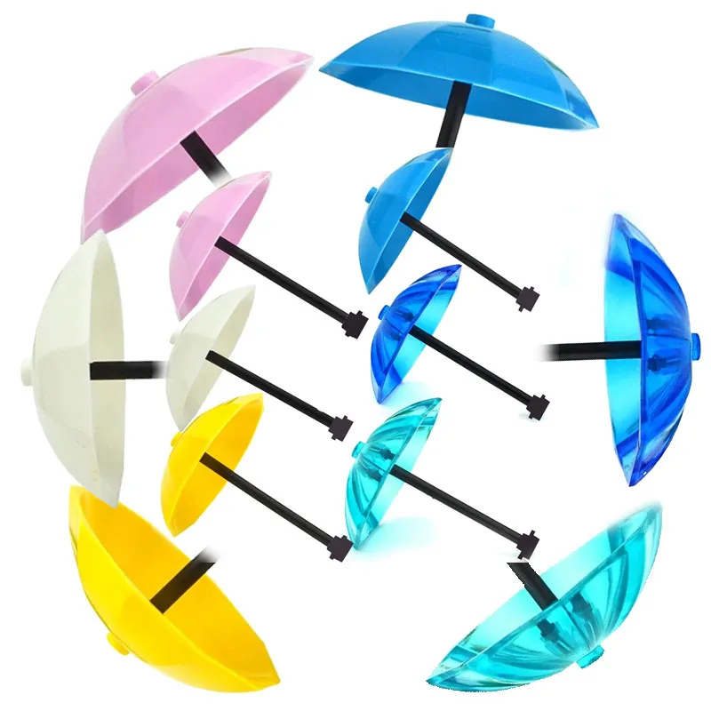 Top-Stud-Sunshade-Building-Blocks-4094-Utensil-Umbrella-Top-with-6x6 ...