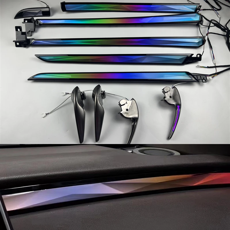 Crystal-Symphony-Ambient-light-For-Lexus-ES-18-24-Decorate-light-LED ...