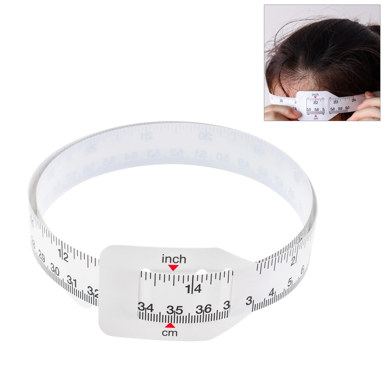 60cm-Newborn-Measure-Ruler-Head-Measuring-Tape-Measure-for-Baby-Child ...