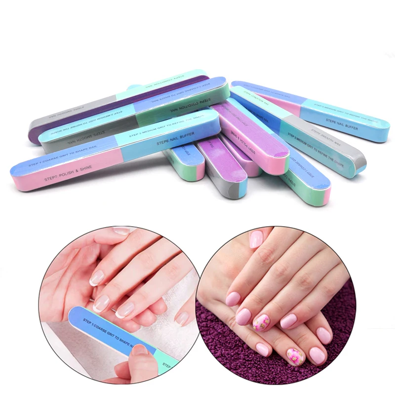 Nail Buffer Kit