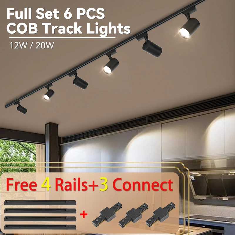 Plug In Track Lighting Systems