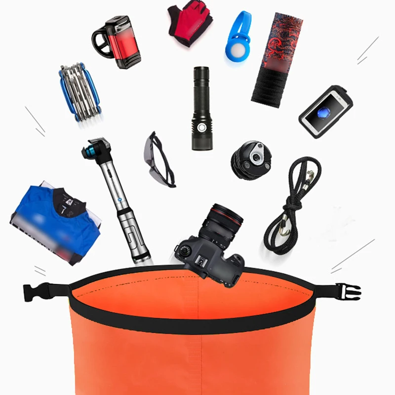 2L Waterproof Dry Storage Bag – Outdoor Haven Gear