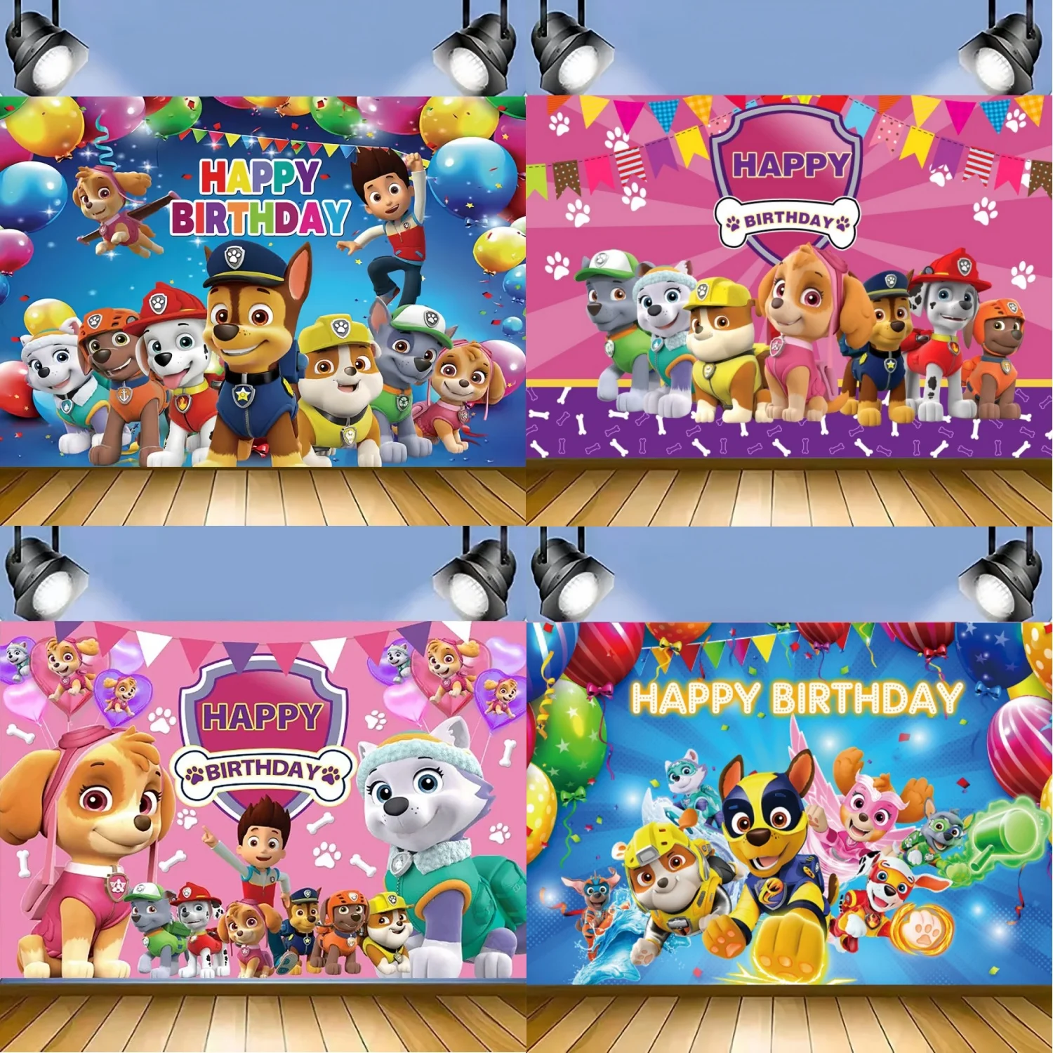 Paw Patrol Background Images: The Ultimate Guide to Choosing the ...