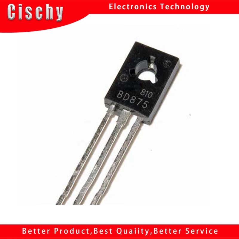 Équipements professionnels Circuits intégrés (CI) lot de 2 BD677 ...