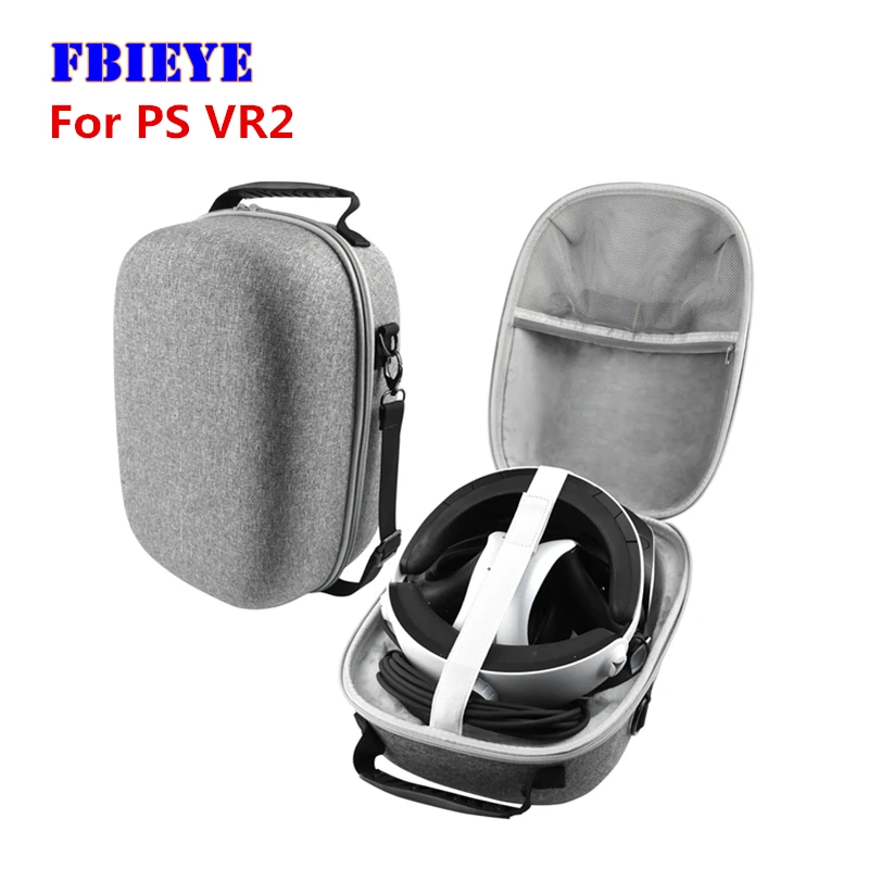 New Storage Bag for PSVR2 Carrying Case Travel Accessories VR helmet VR ...