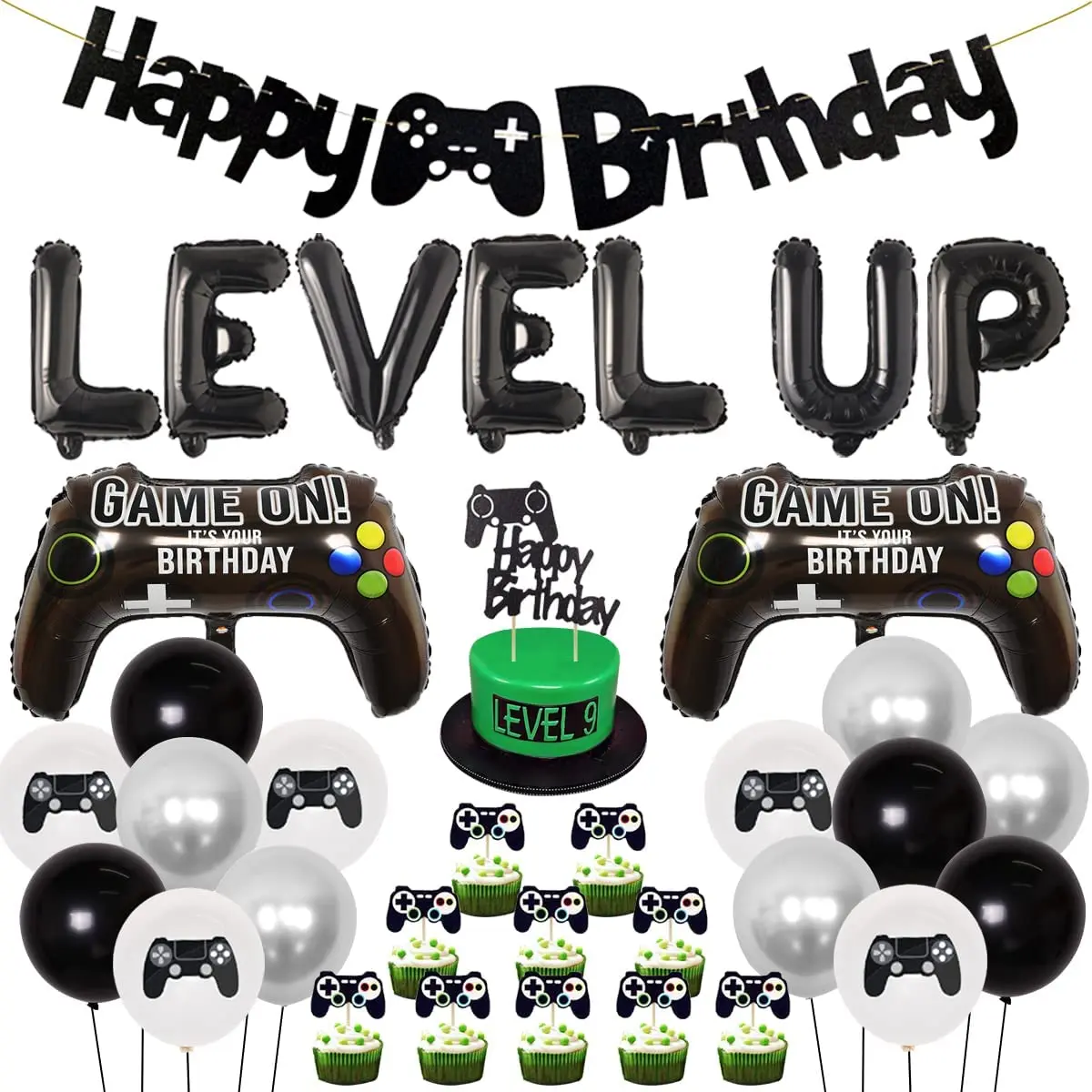 Level Up Video Game