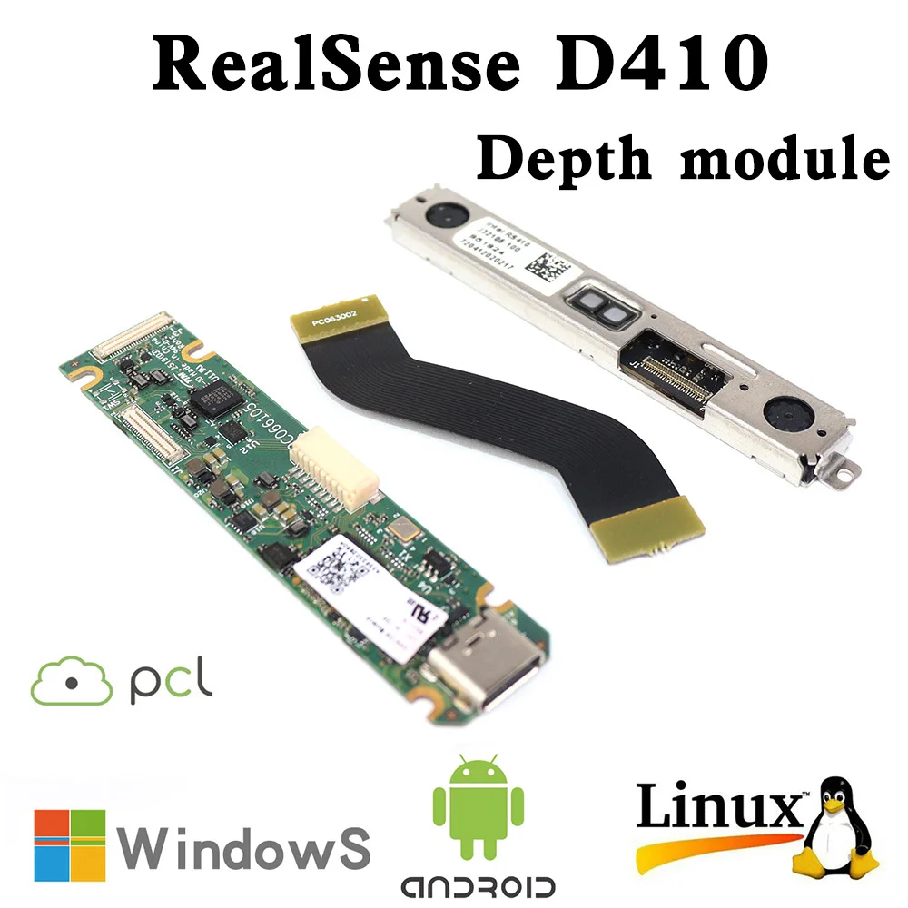 Intel-RealSense-Depth-Camera-RS410-Active-infrared-stereo-module-AI ...