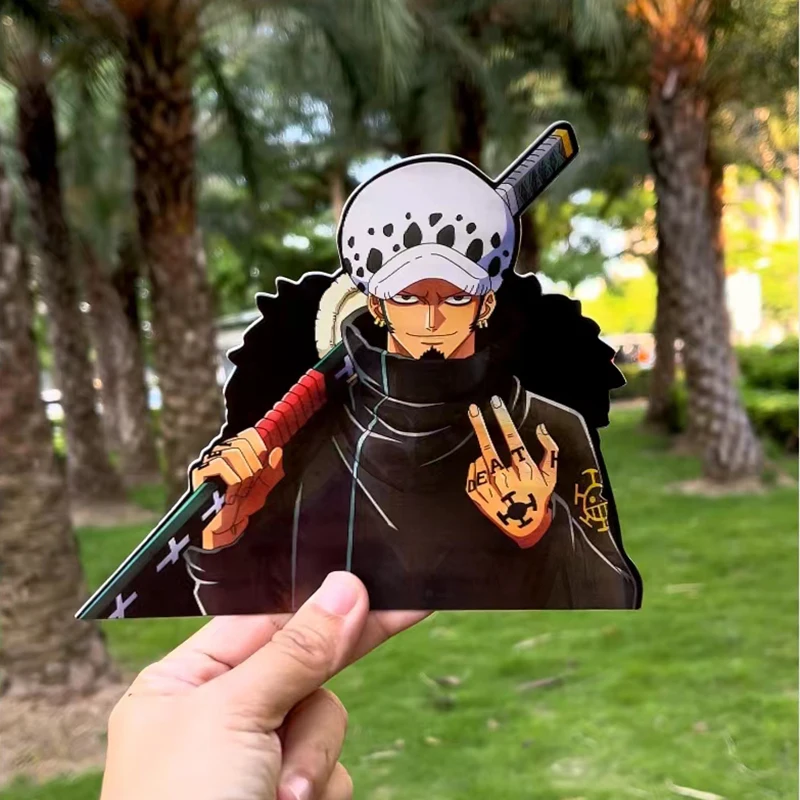 One Piece Trafalgar Law