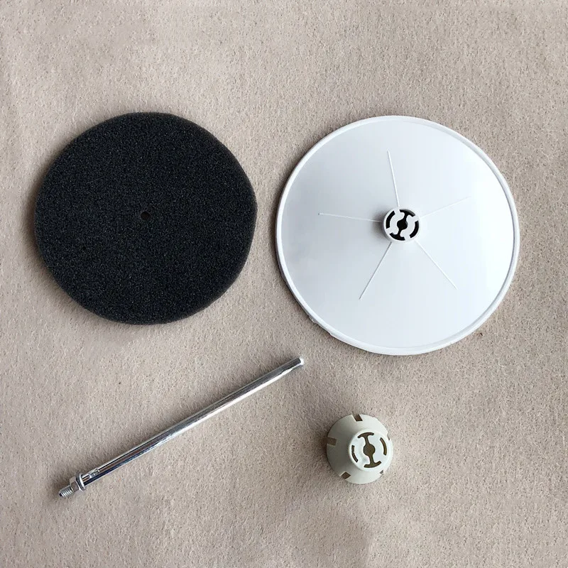 Thread-stand-spool-retainer-and-spool-pin-and-spool-rest-cushion-rod ...