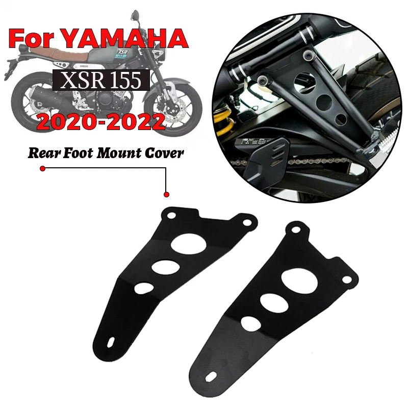 MTKRACING-For-YAMAHA-XSR-155-XSR155-Rear-Tripod-Rear-Wheel-Cover ...