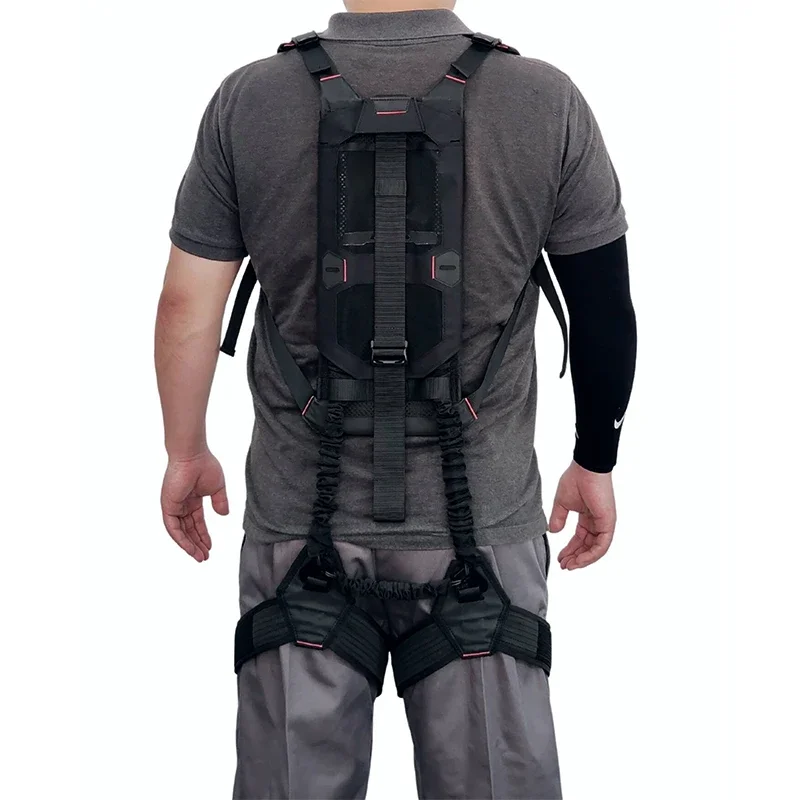 Shoulder-assisted-Industrial-Exoskeleton-Ergonomic-Exoskeleton-Powers ...