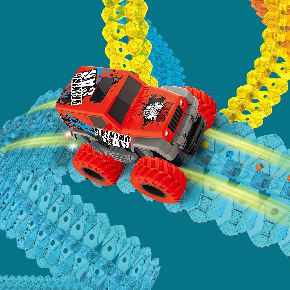 Zero Gravity Roller Coaster