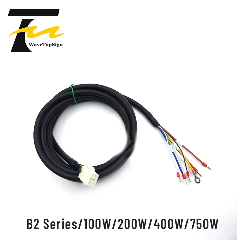 Servo-Motor-Power-Cable-With-Brake-ASDBCAPW0303-ASDBCAPW0305 ...