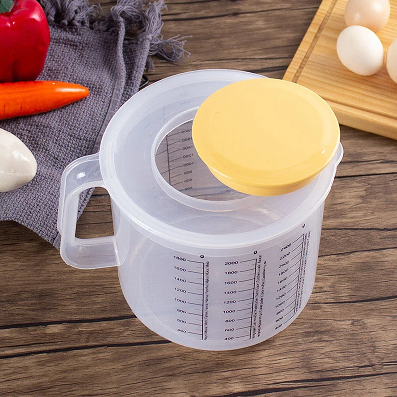 2.5L Measuring Mixing Bowl – Tongs of Fun