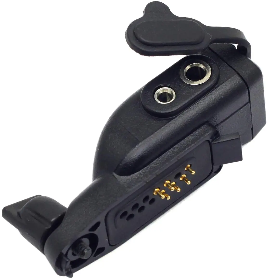 Kymate-s-uchawka-Audio-Adapter-do-zestawu-s-uchawkowego-PTT-g-o-nik-Mic ...