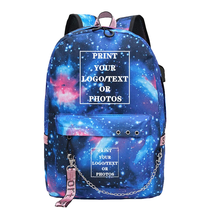 Diy Galaxy Backpack