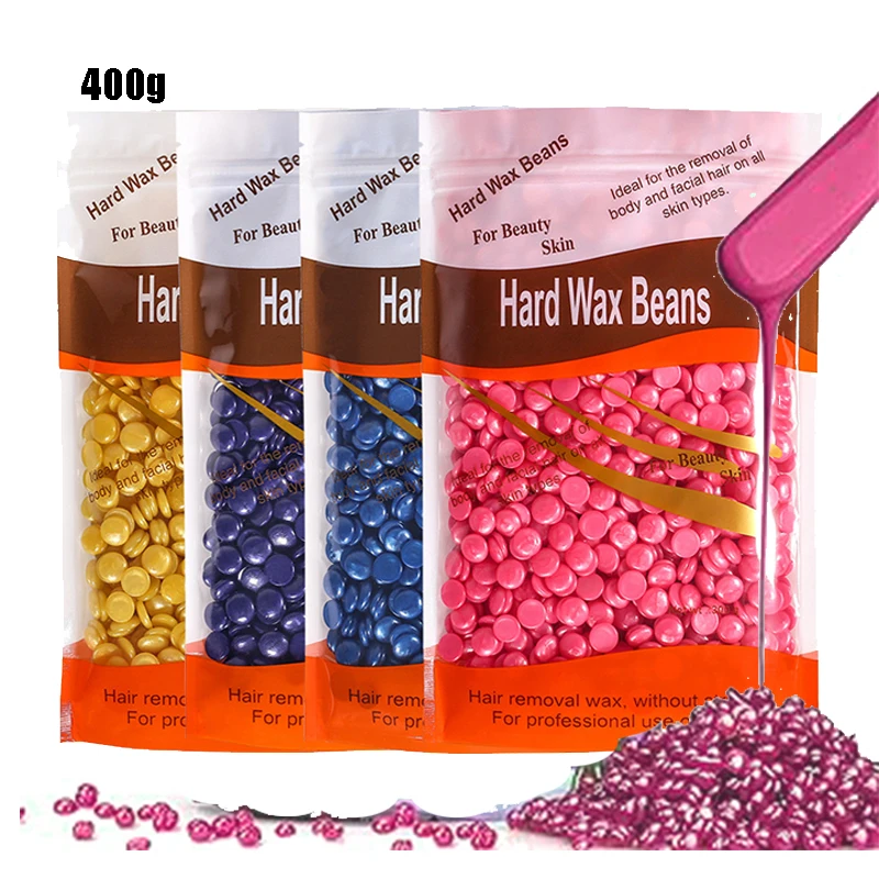 400g-50g-Hairs-Removal-Wax-Beans-for-Wax-Heater-Machine-Waxing-Wax ...