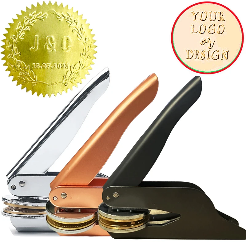 Logotipo-personalizado-Em-Relevo-Selo-personaliza-o-personalizada-selo ...