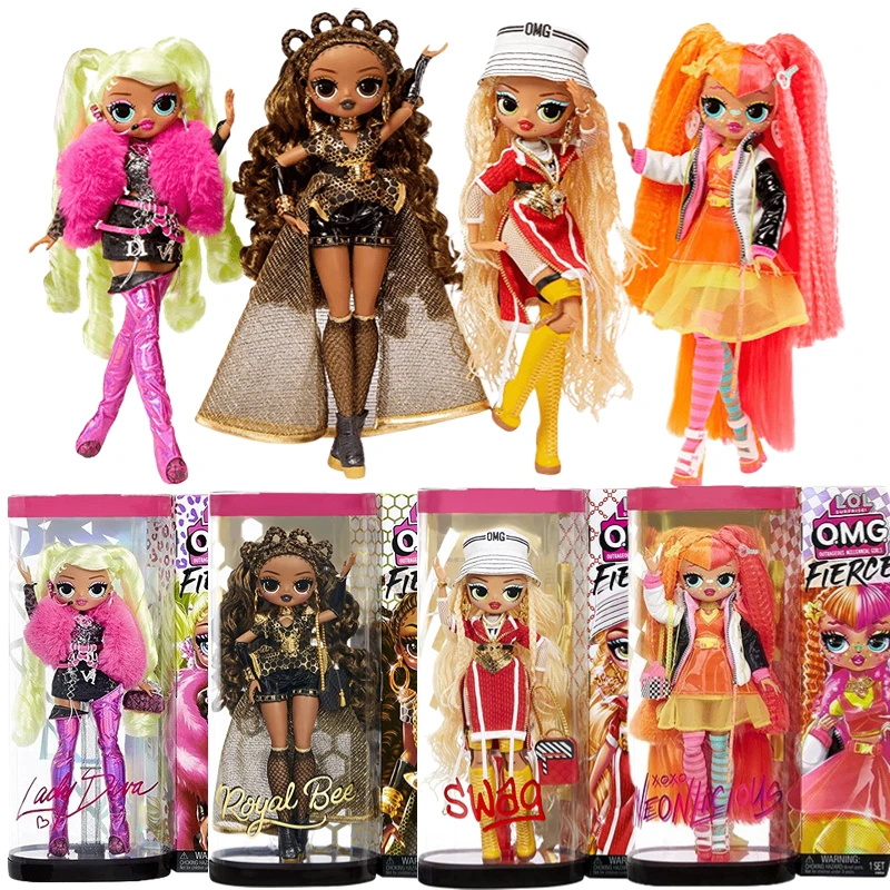 Omg Girlz 2022 Babydoll