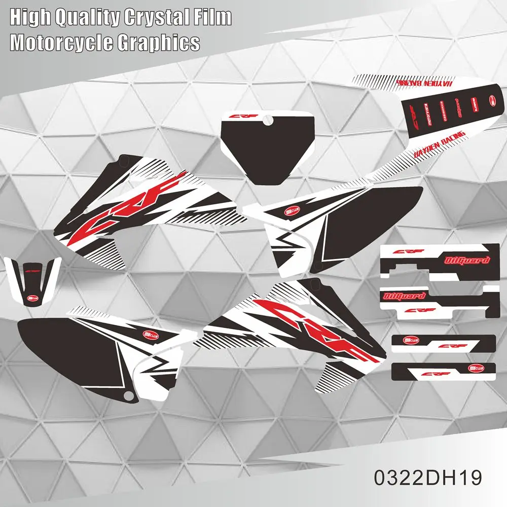 For HONDA CRF150F CRF230F CRF 150F 230F 2003 2004 2005 2006 2007 ...