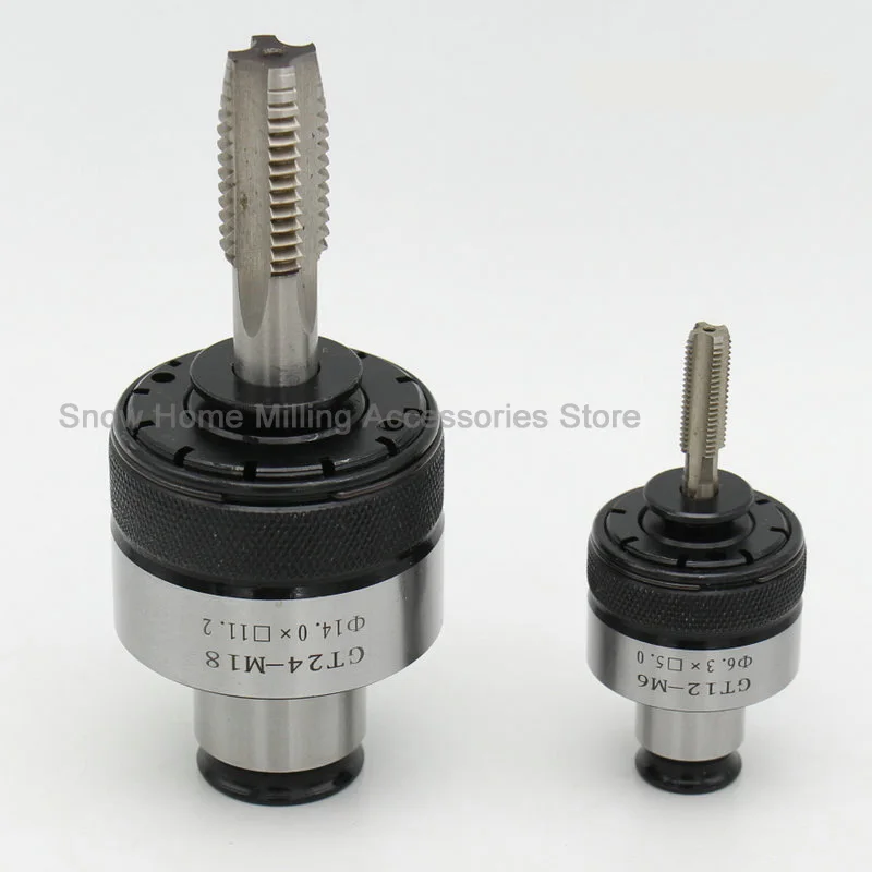 A Chuck Gt12 Gt24 M3-M12 Csapdája Tap Electric Pneumatic Taping Special ...